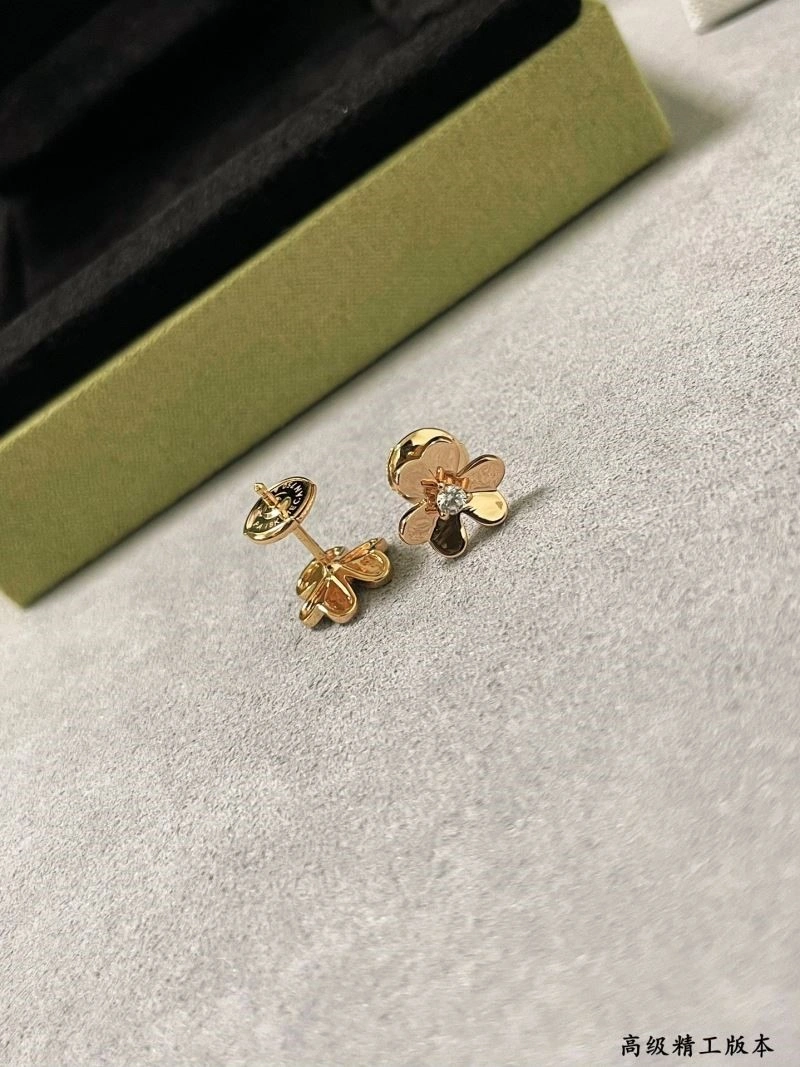 Affordable Vca Earrings