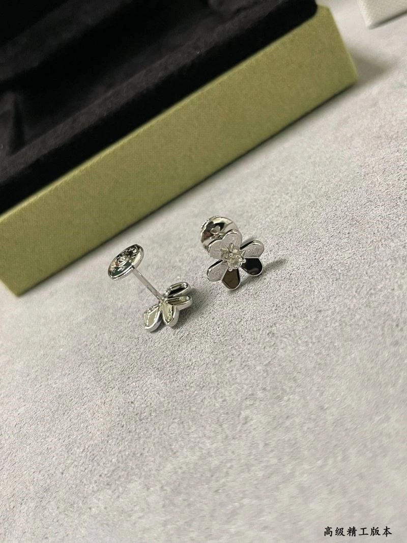 Affordable Vca Earrings