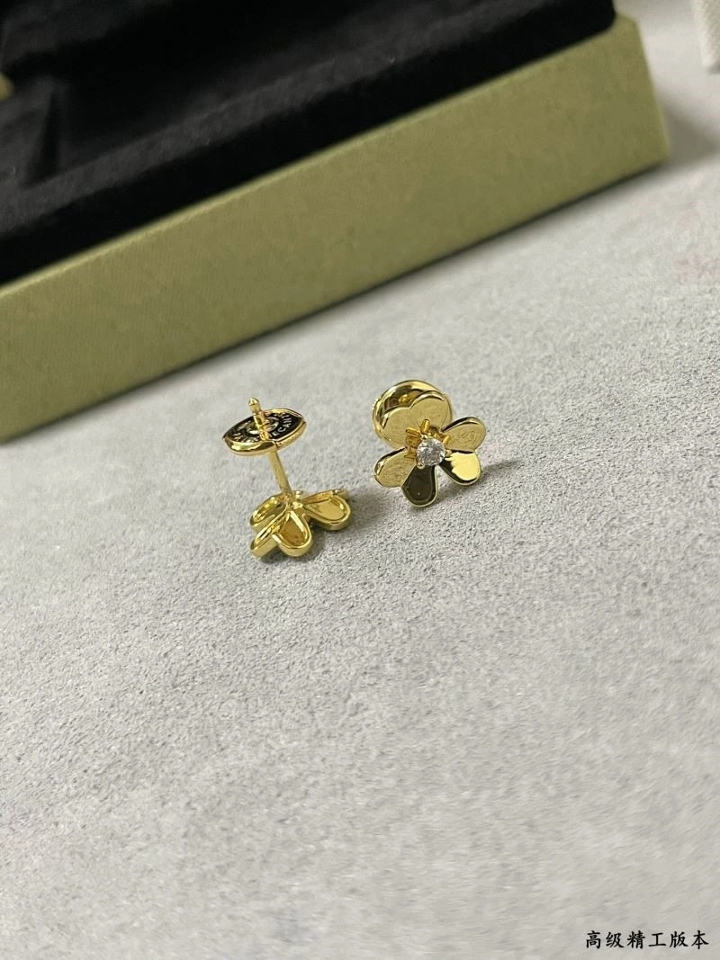 Affordable Vca Earrings