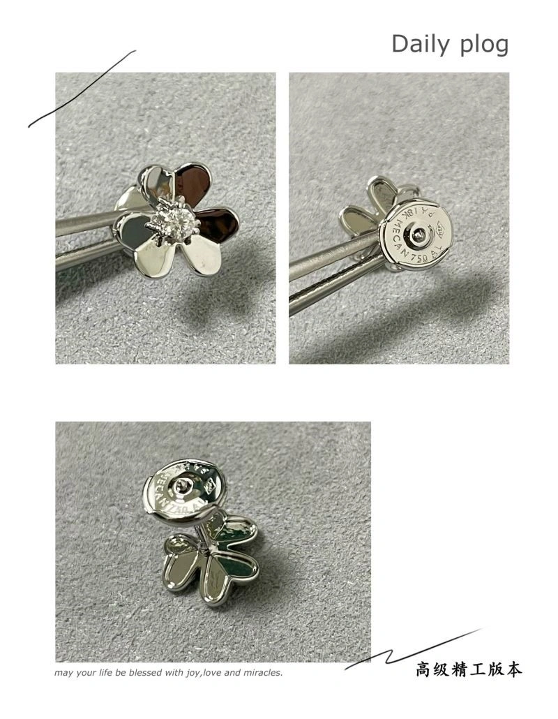 Affordable Vca Earrings