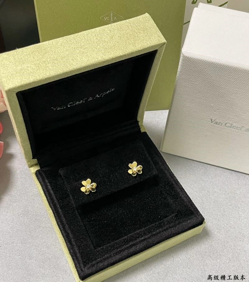 Affordable Vca Earrings