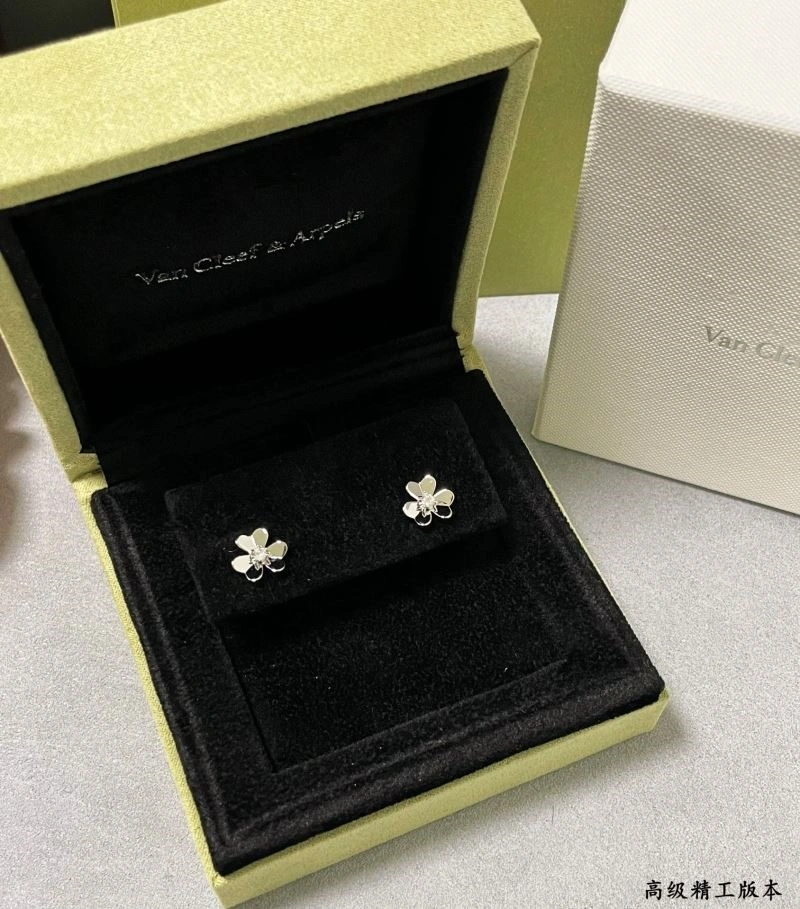 Affordable Vca Earrings