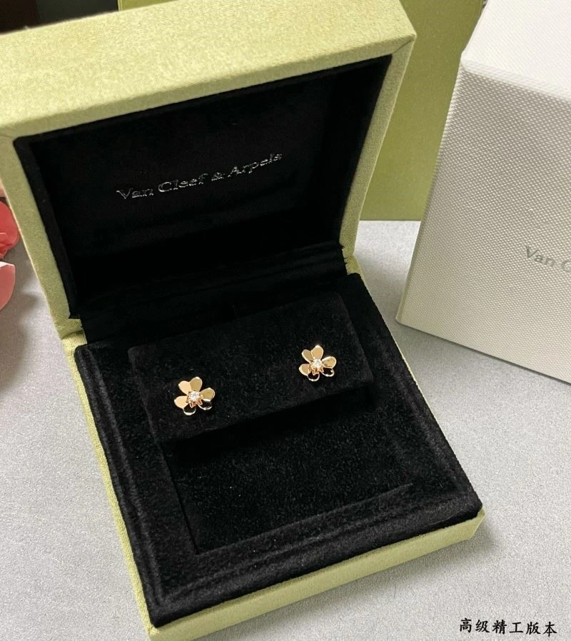 Affordable Vca Earrings