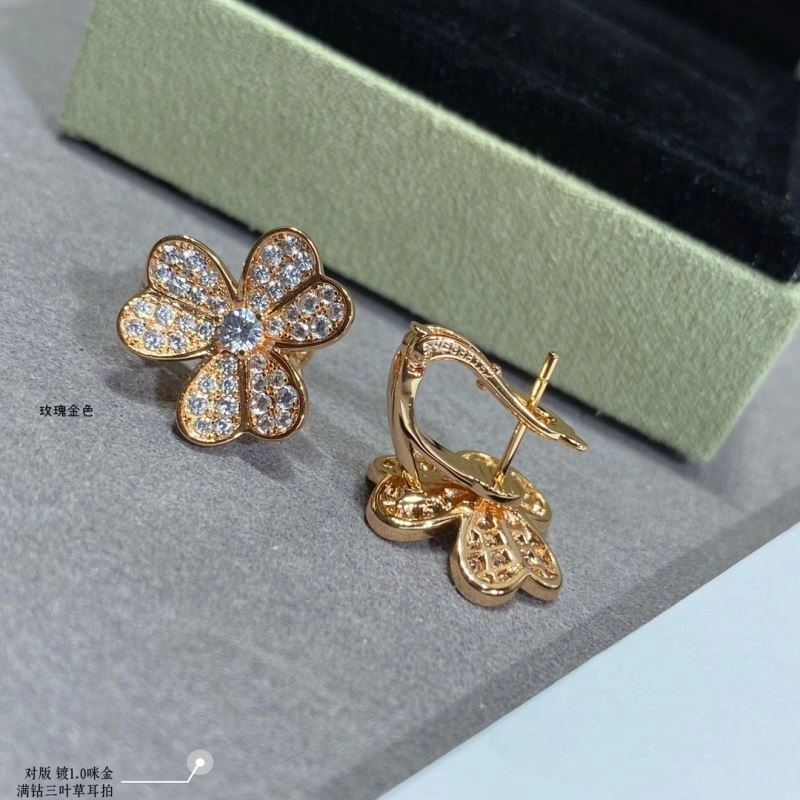 Precise copy Vca Earrings