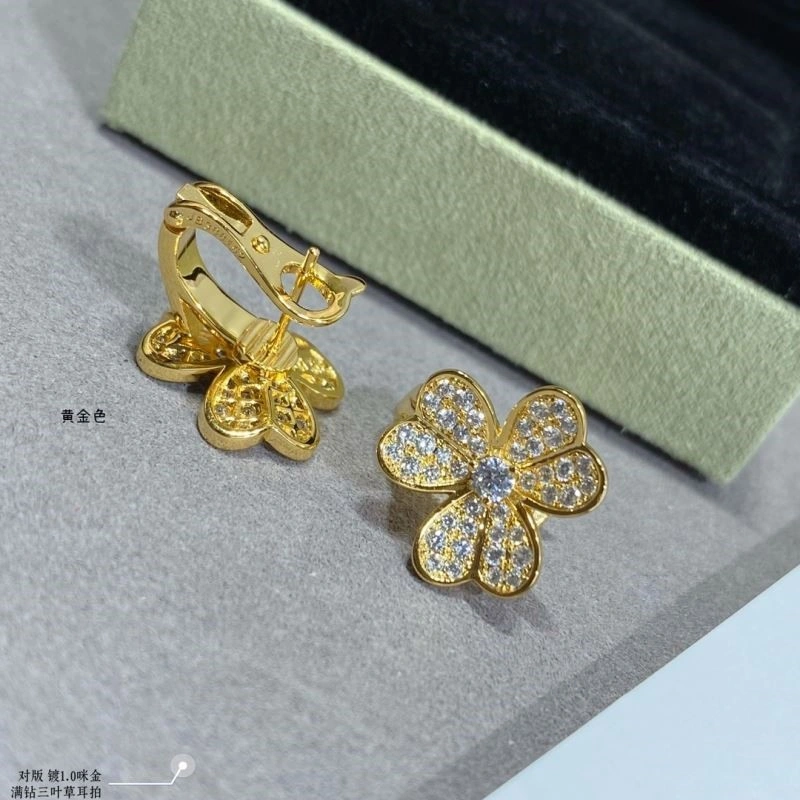 Precise copy Vca Earrings