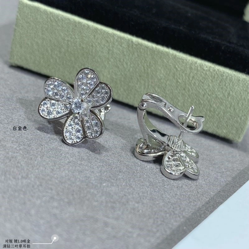 Precise copy Vca Earrings