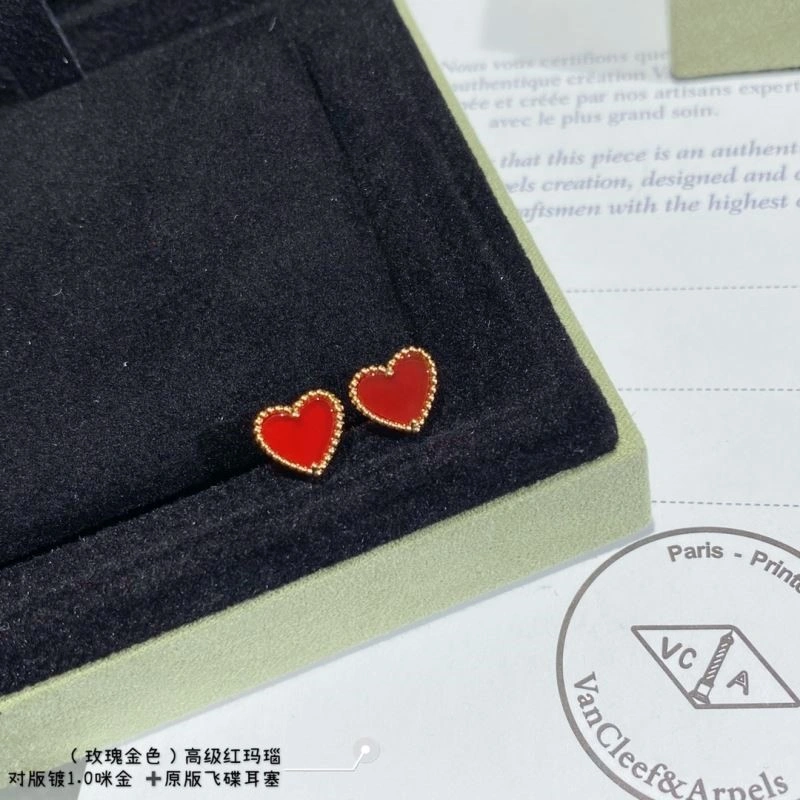 Genuine Vca Earrings
