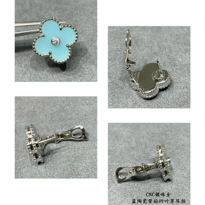 High accuracy Vca Earrings