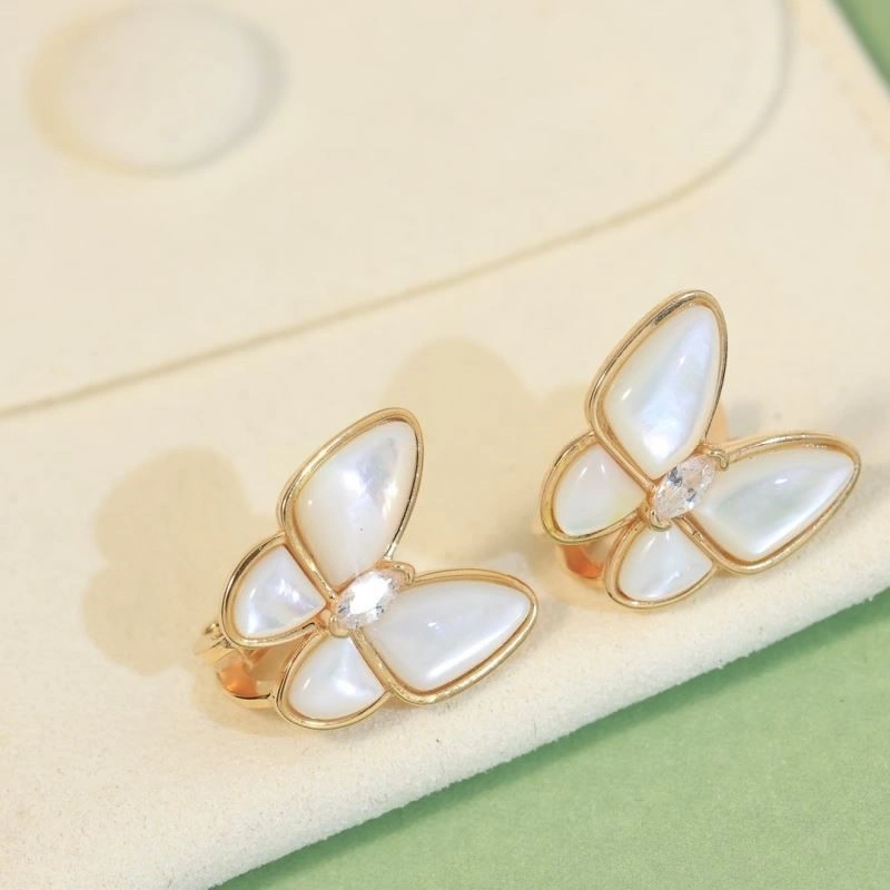 Perfect replica Vca Earrings
