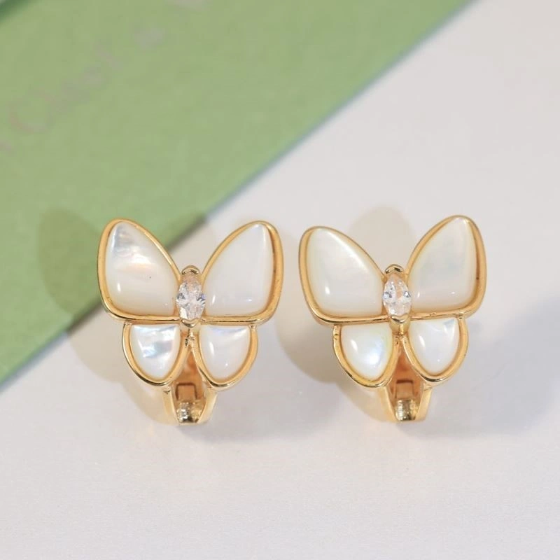 Perfect replica Vca Earrings