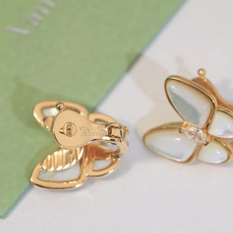 Perfect replica Vca Earrings