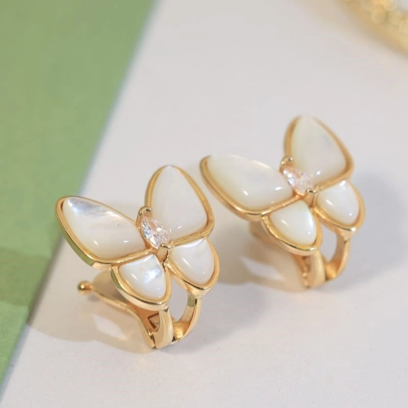 Perfect replica Vca Earrings