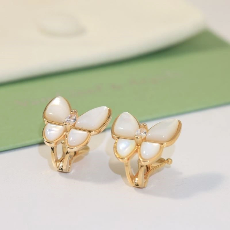 Perfect replica Vca Earrings