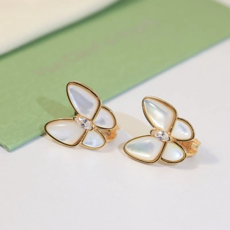 Perfect replica Vca Earrings