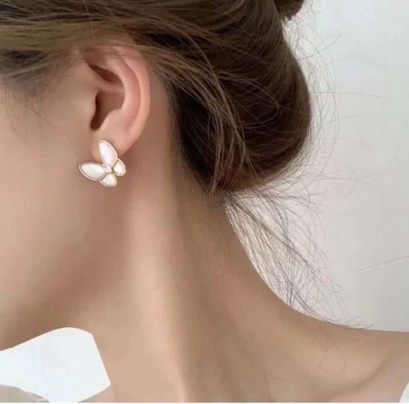 Perfect replica Vca Earrings