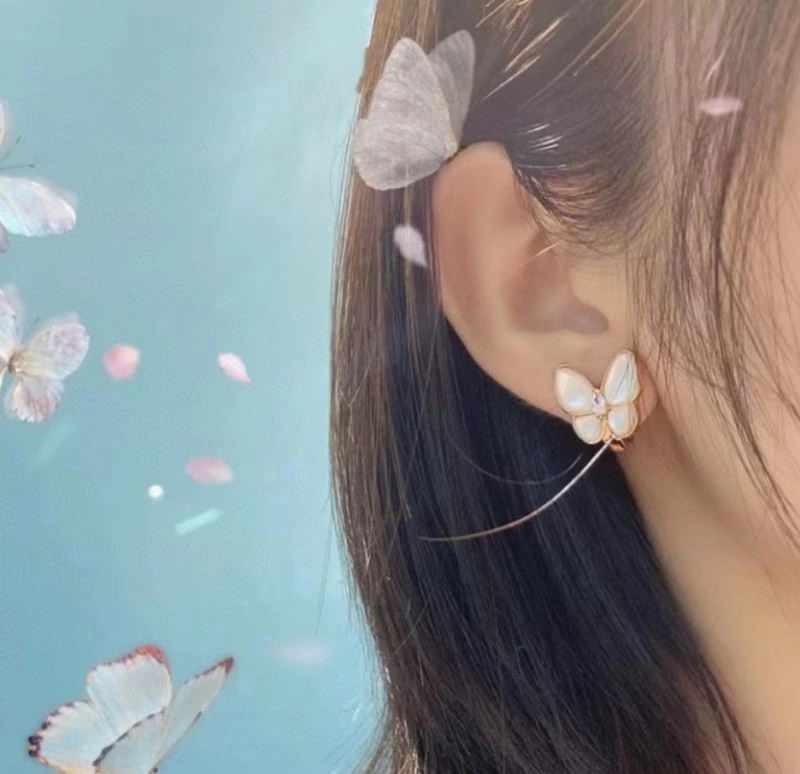 Perfect replica Vca Earrings