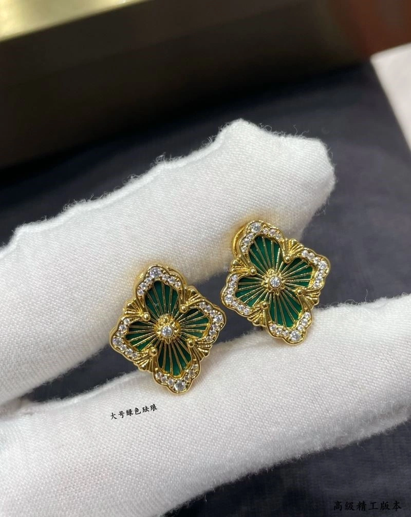 Authentic Vca Earrings