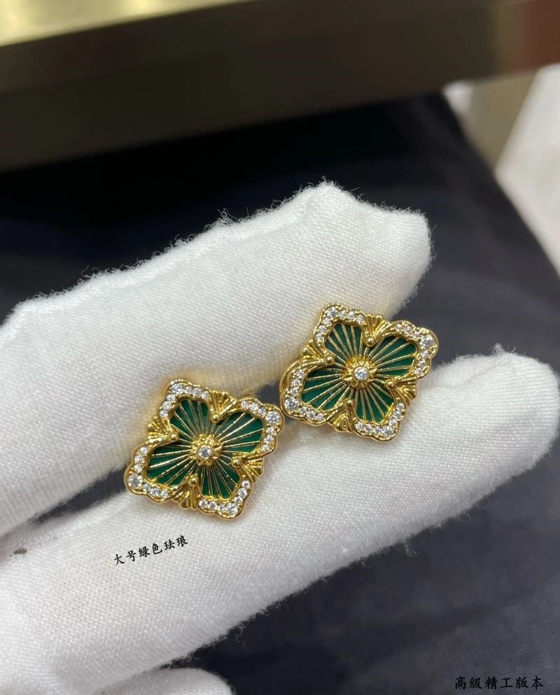 Authentic Vca Earrings