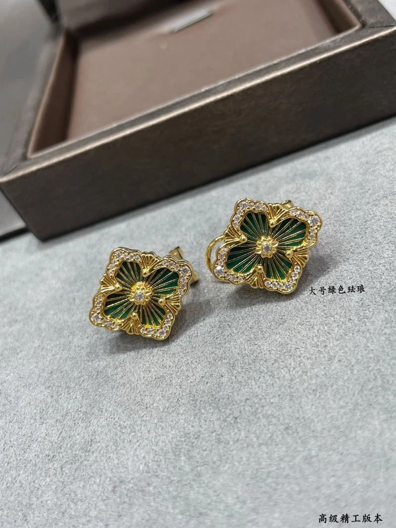 Authentic Vca Earrings