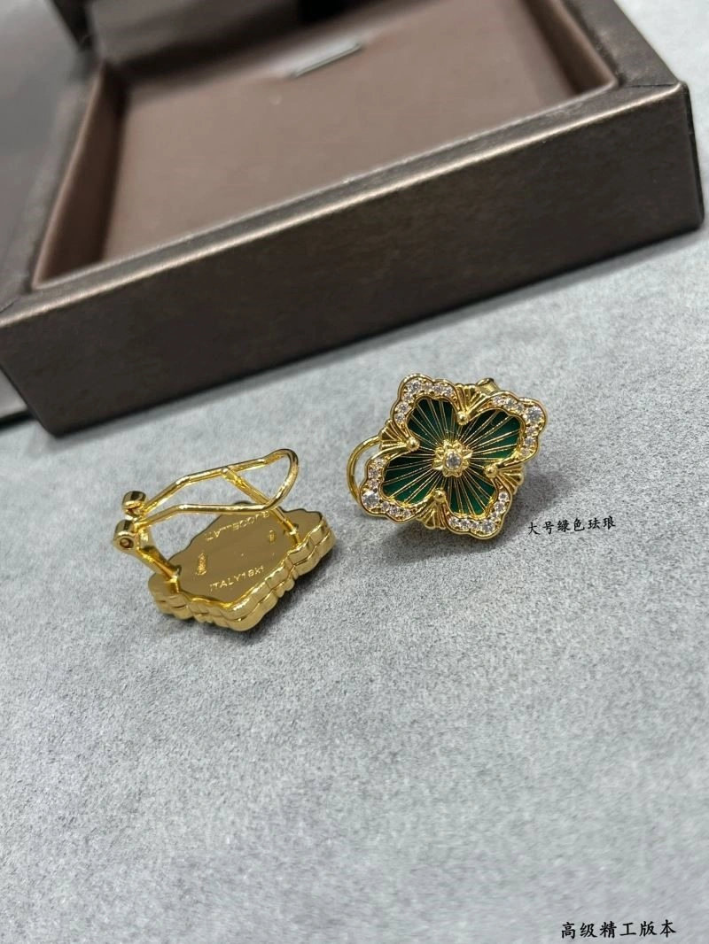 Authentic Vca Earrings