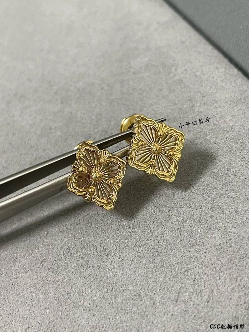 Perfect replica Vca Earrings