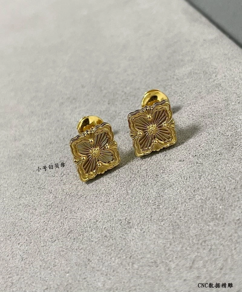 Perfect replica Vca Earrings