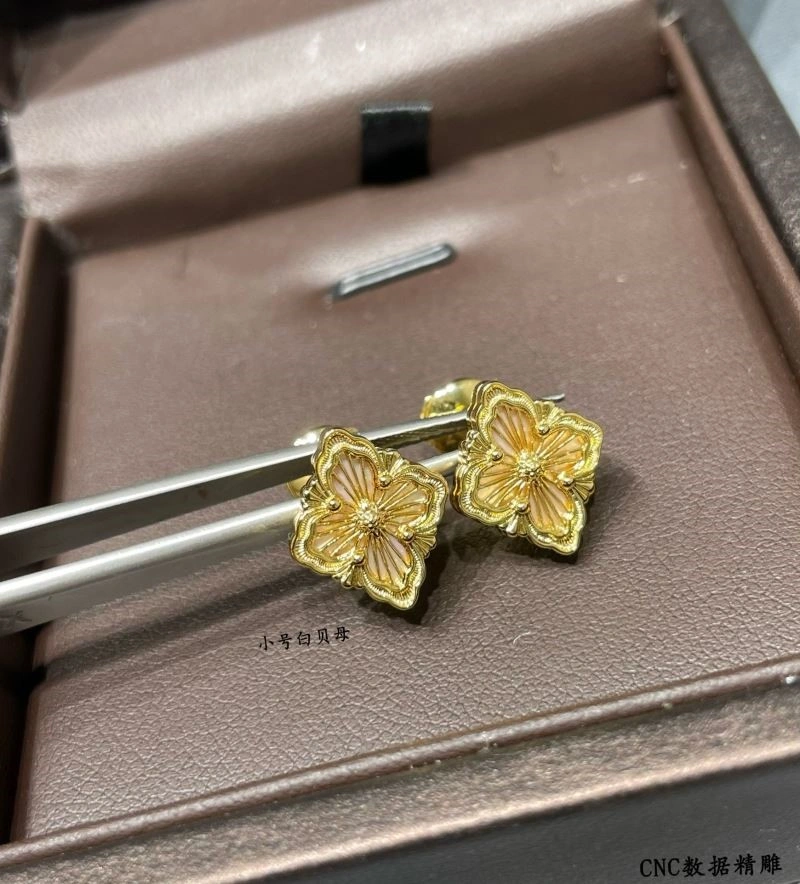Perfect replica Vca Earrings