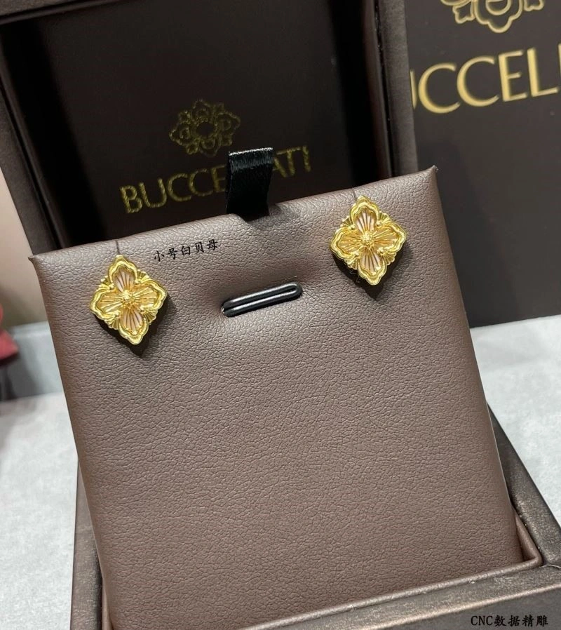 Perfect replica Vca Earrings