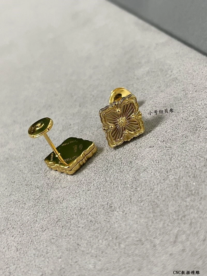 Perfect replica Vca Earrings