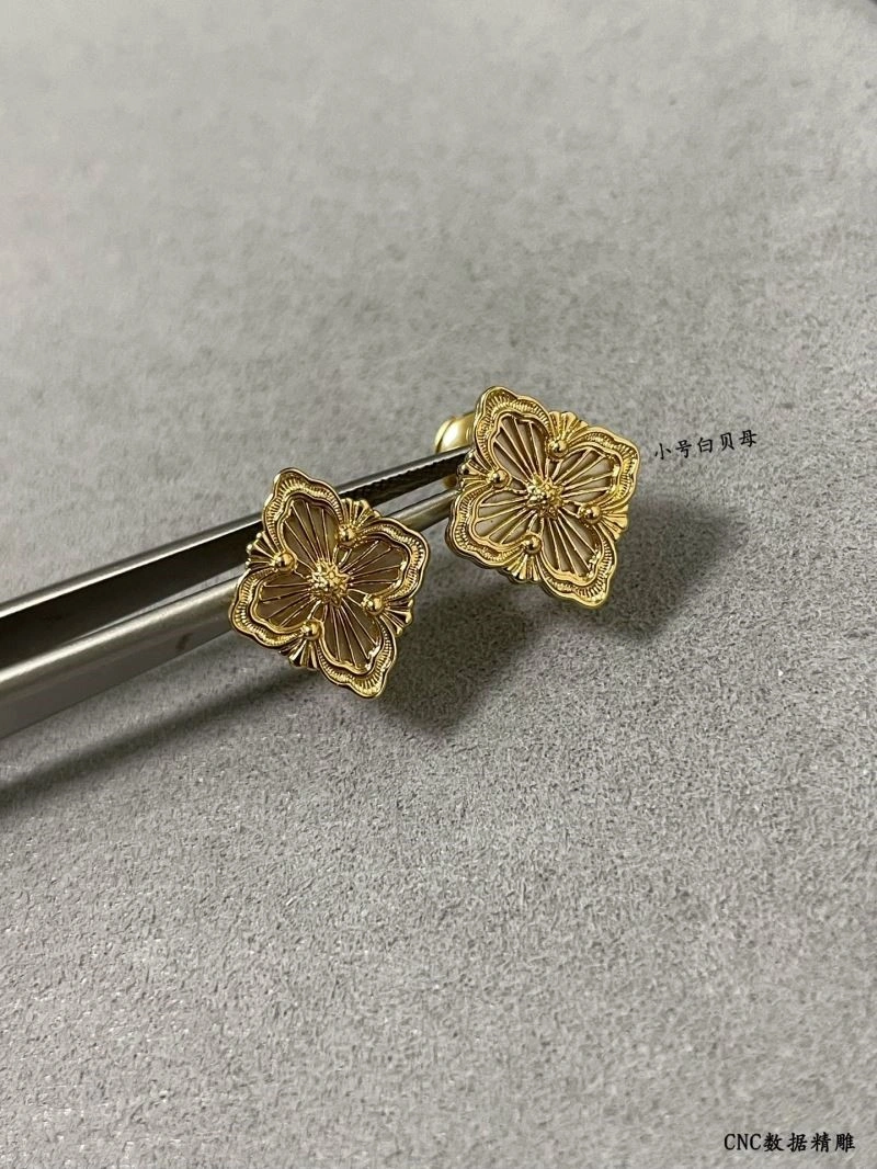 Perfect replica Vca Earrings