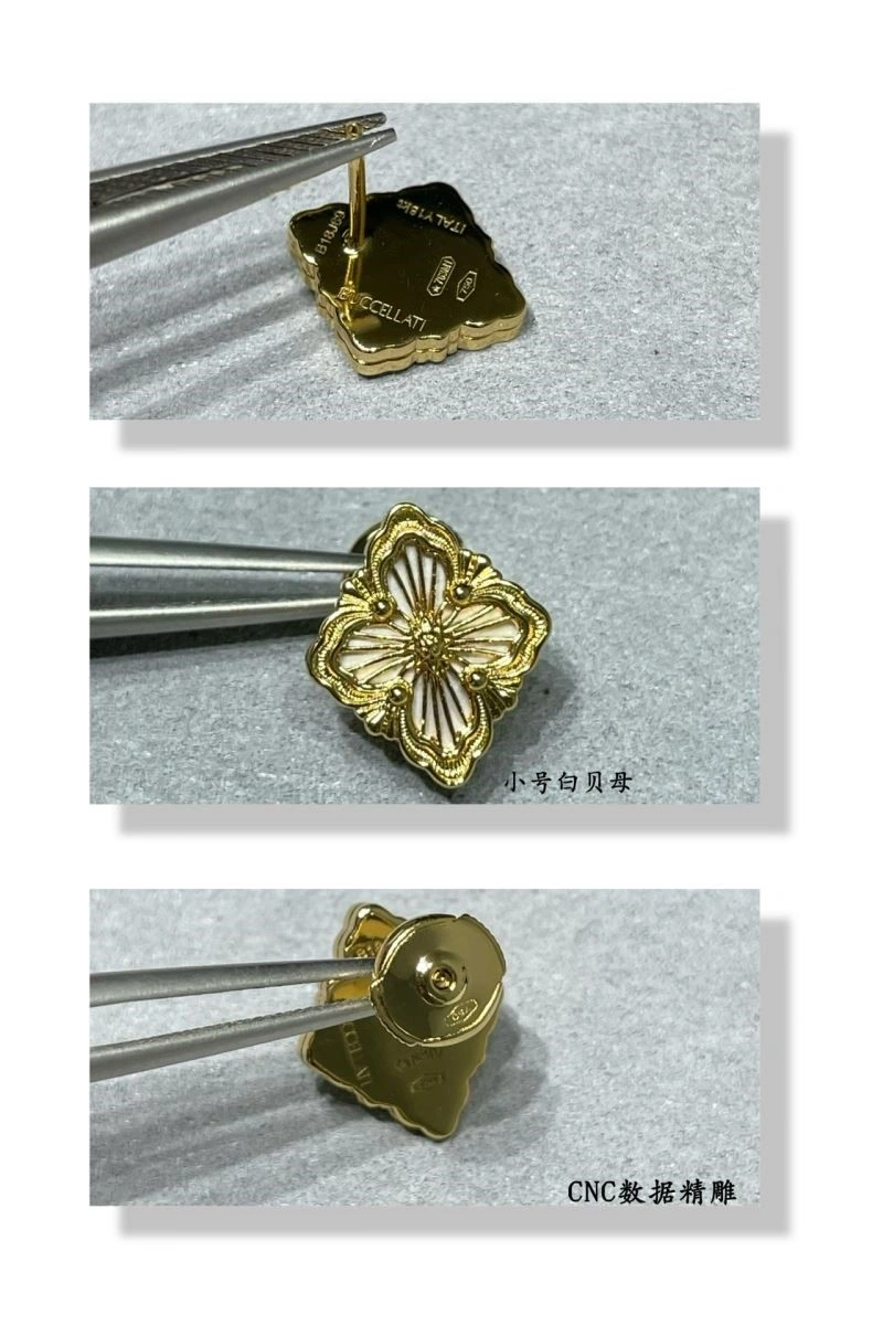 Perfect replica Vca Earrings