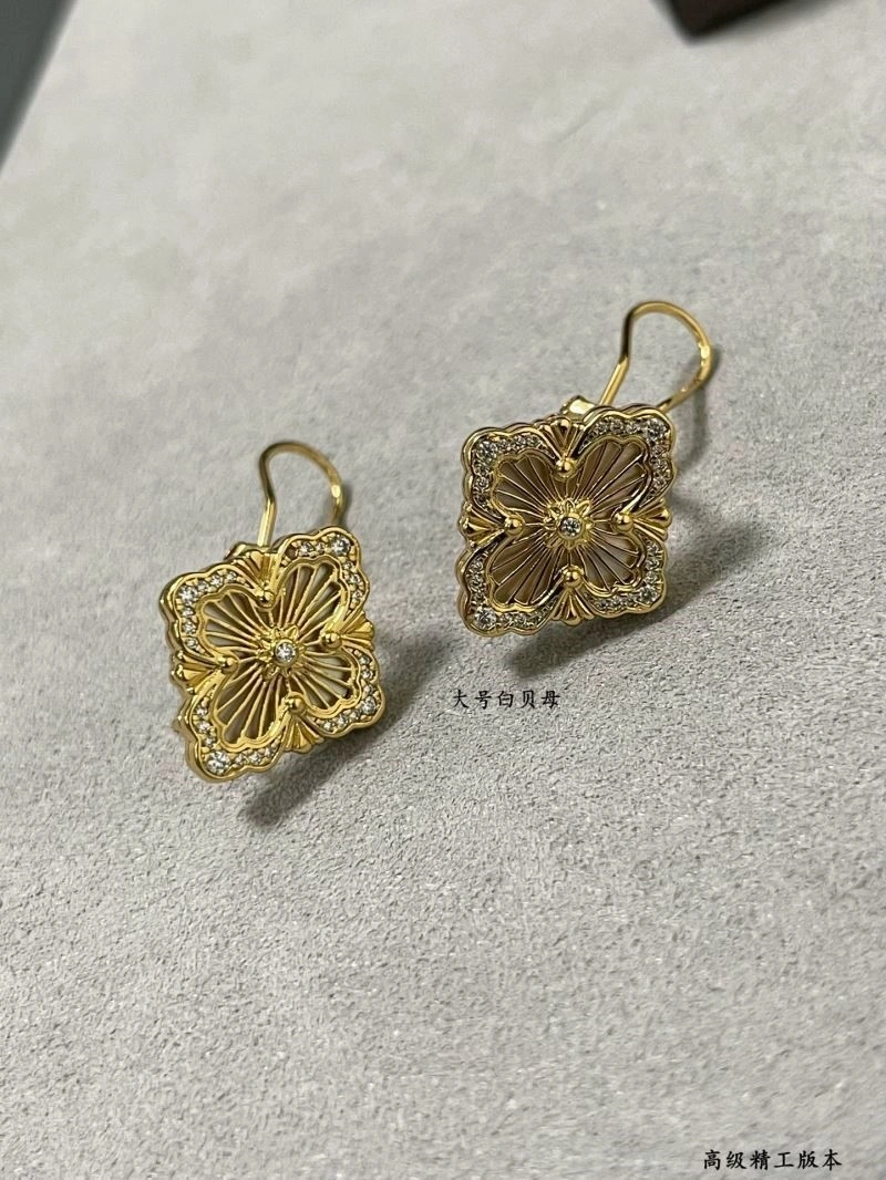 High accuracy Vca Earrings
