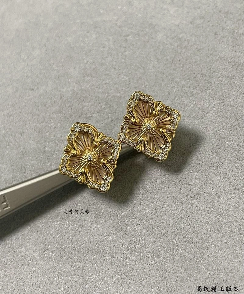 High accuracy Vca Earrings