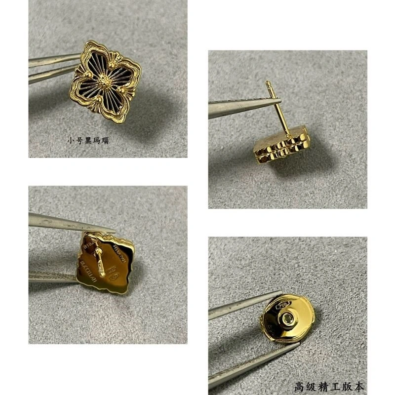 Real Vca Earrings