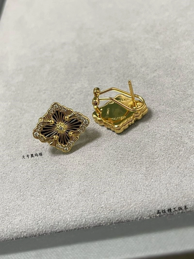 Legit Vca Earrings