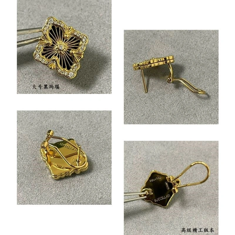 Legit Vca Earrings