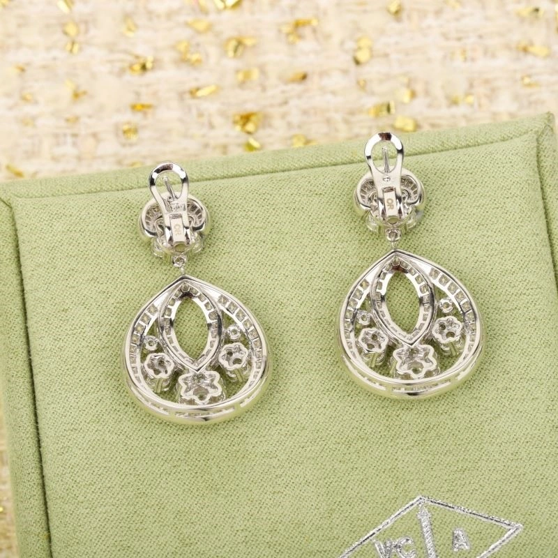 Factory-made Vca Earrings