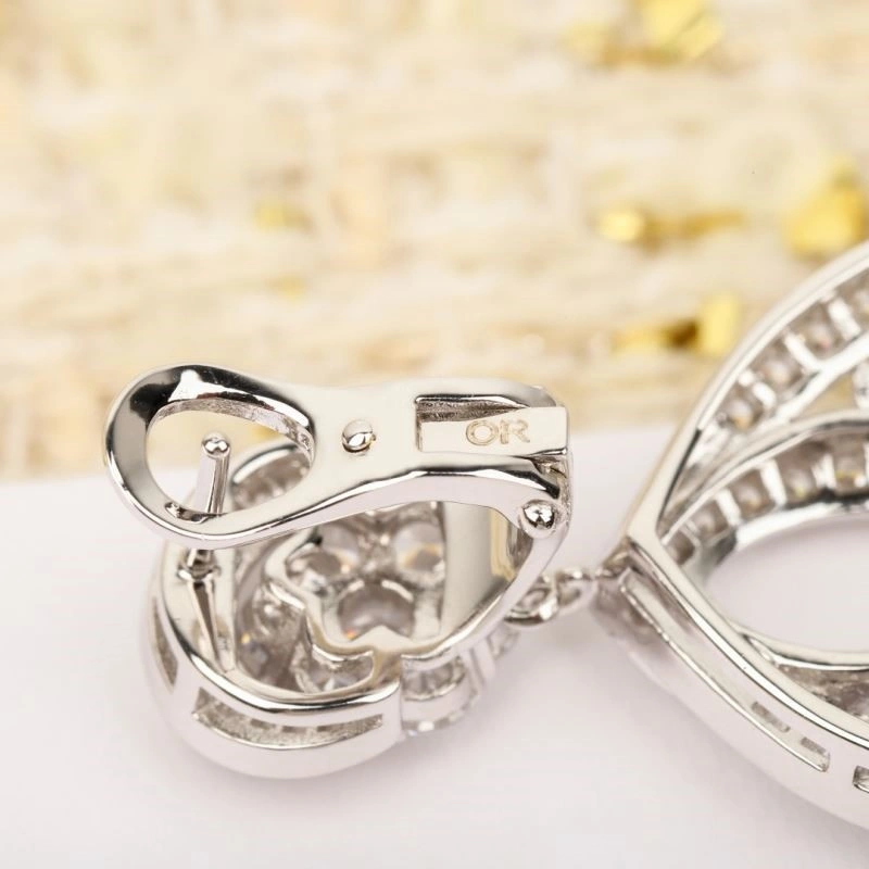 Factory-made Vca Earrings