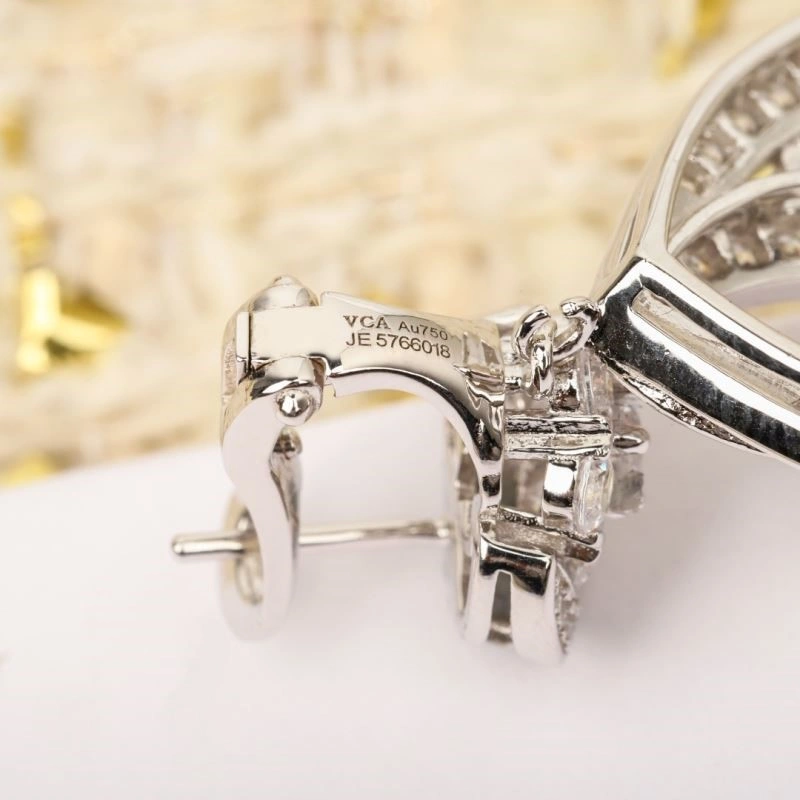 Factory-made Vca Earrings