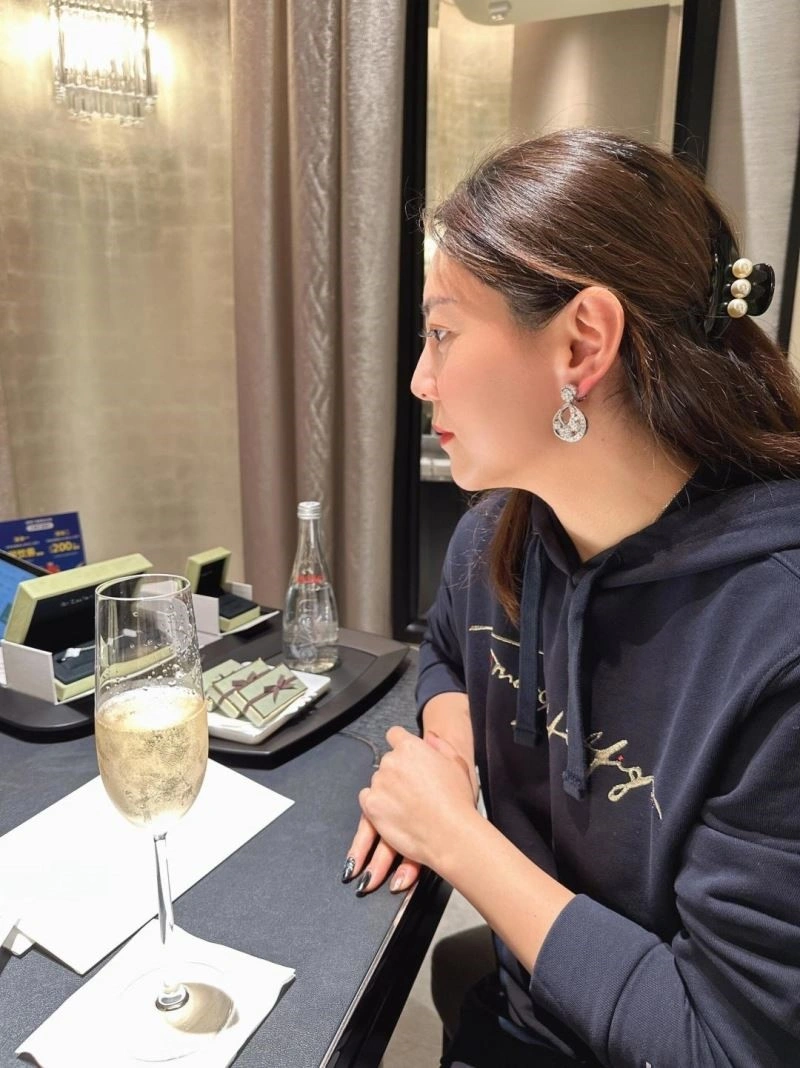 Factory-made Vca Earrings