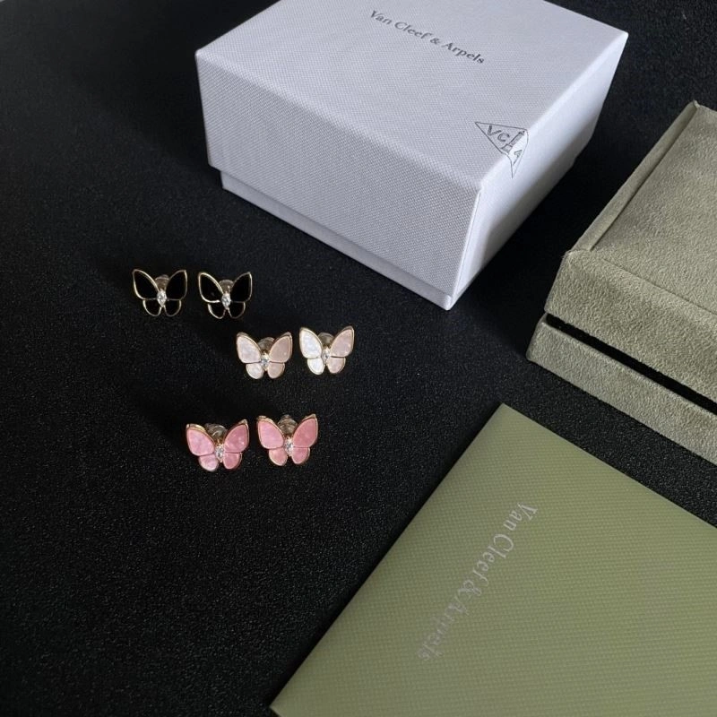 Legit Vca Earrings
