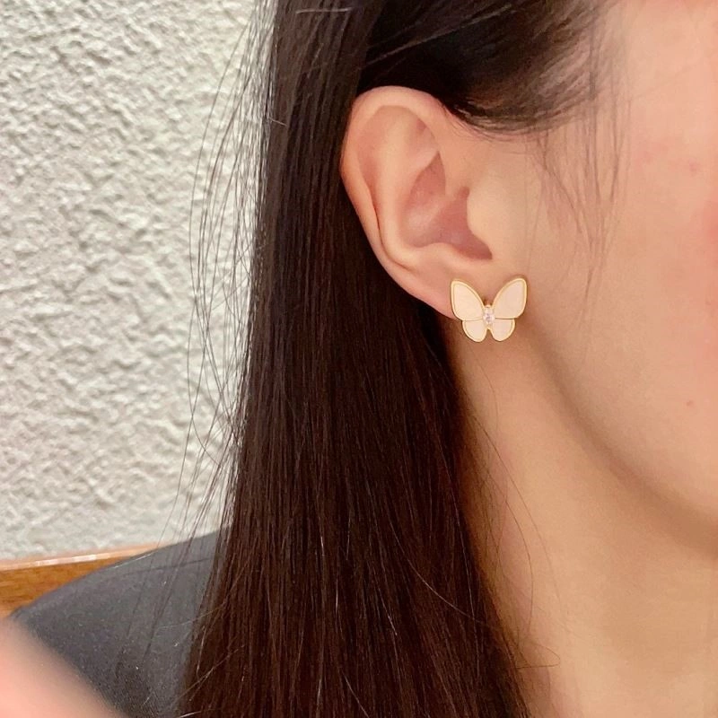 Legit Vca Earrings