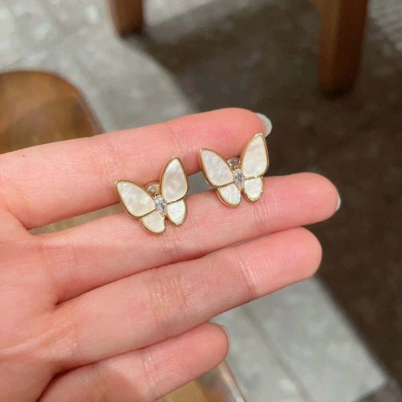 Legit Vca Earrings