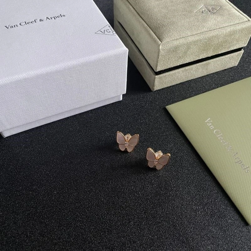 Legit Vca Earrings