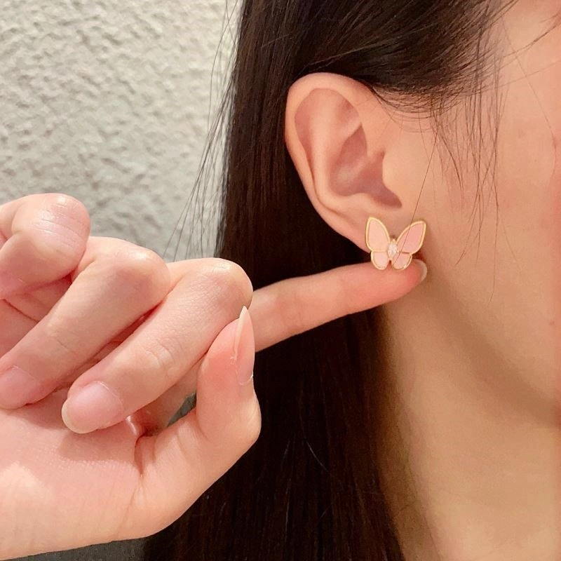 Budget-friendly Vca Earrings