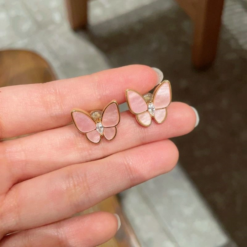 Budget-friendly Vca Earrings