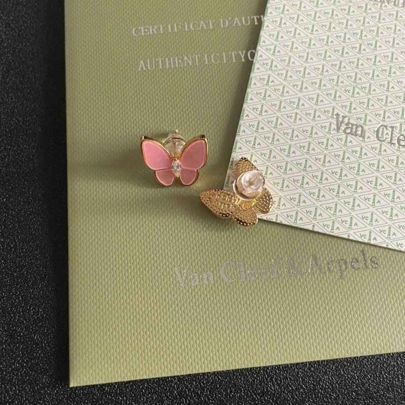 Budget-friendly Vca Earrings