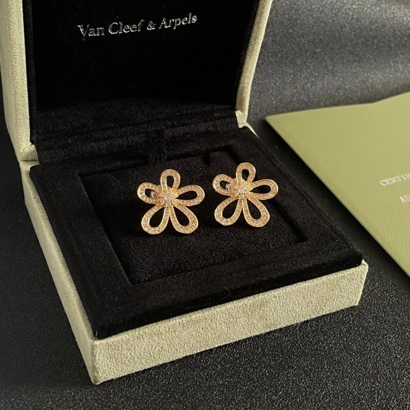 Precise copy Vca Earrings