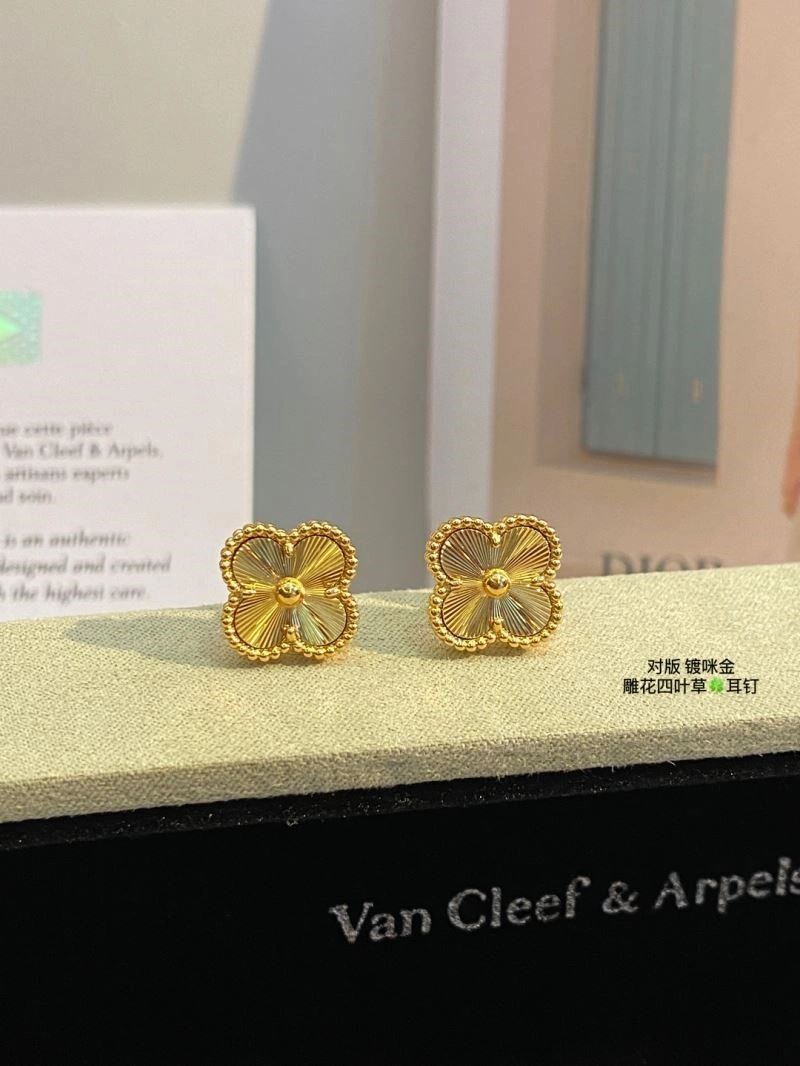 Inexpensive Vca Earrings