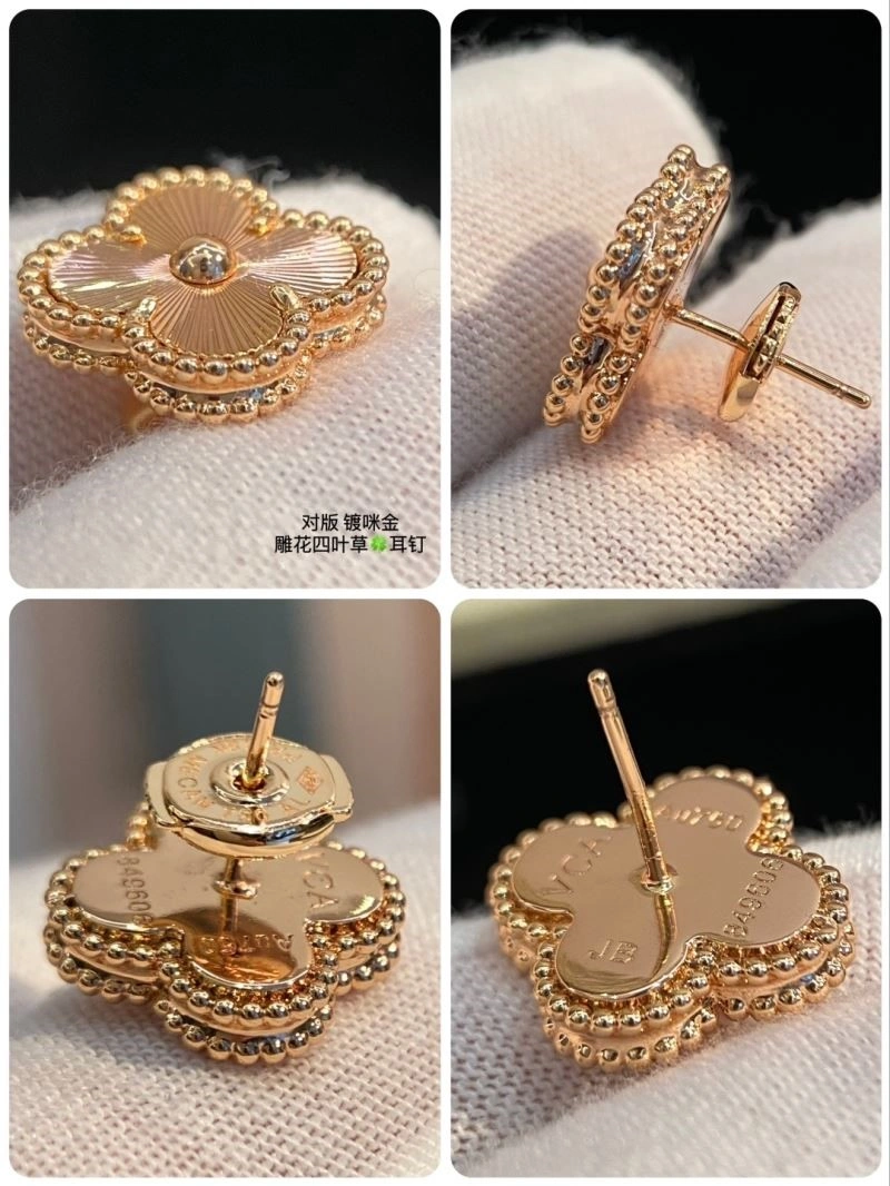 Inexpensive Vca Earrings